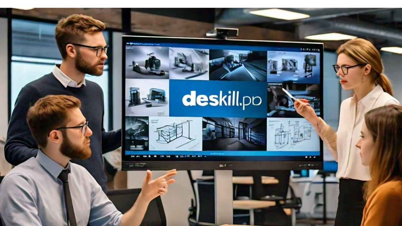 The Creative Digital Marketing Agency And ELearning Platform